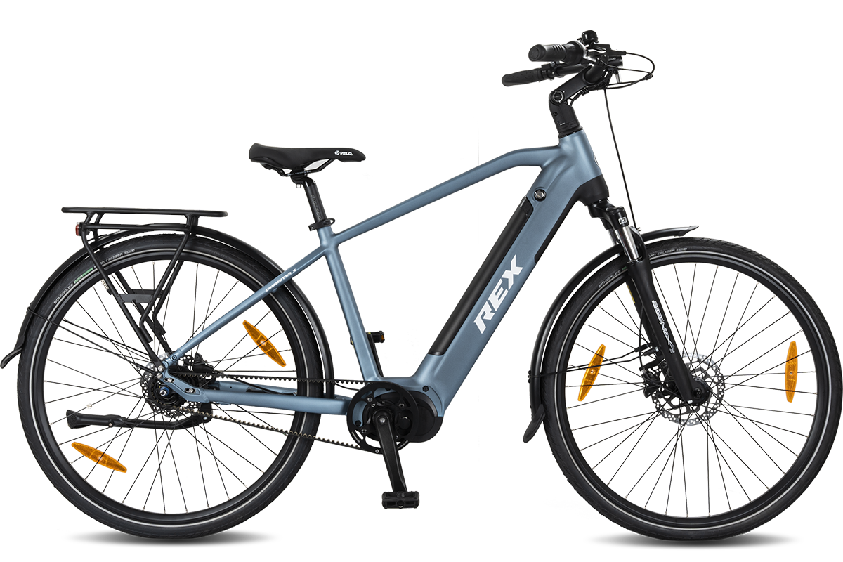 REX Commuter X – myebikes.com