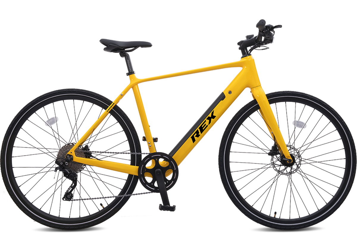 REX Carbon – myebikes.com